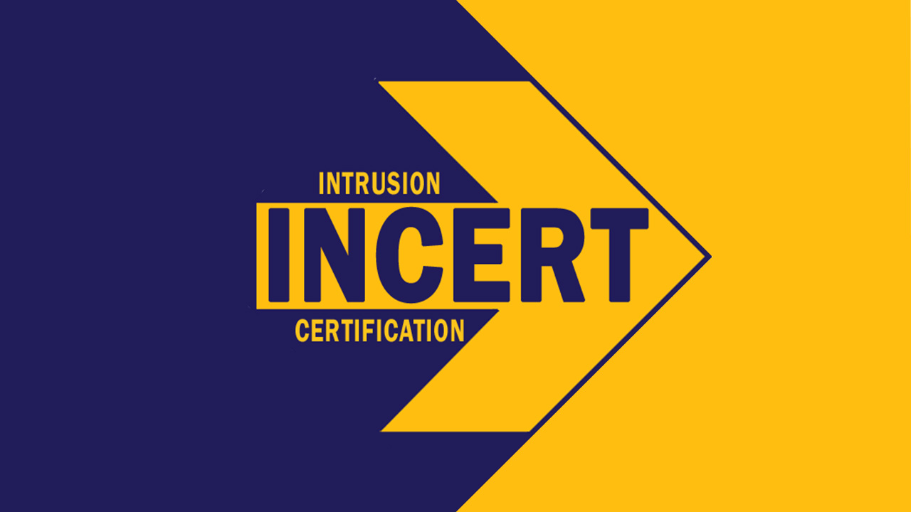 La certification INCERT, késako